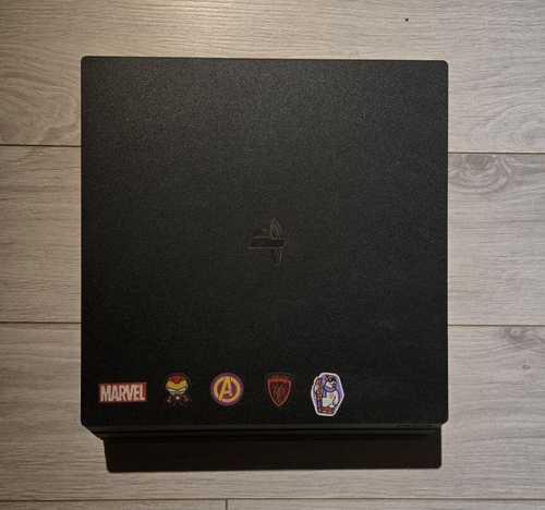 Ps4 pro 1 tb