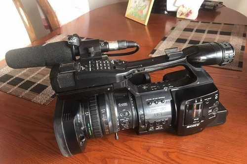 Видеокамера Sony PMW-EX1R