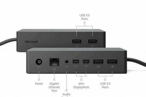 Док-станция Microsoft Surface Dock Model 1661