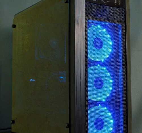 Мощный пк i7 GTX970 SSD HDD