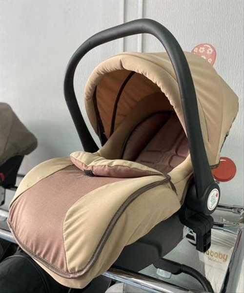 Автолюлька Luxmom Wisesonle Belecoo от 0 до 13 кг