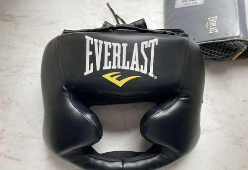 Боксерский шлем Everlast