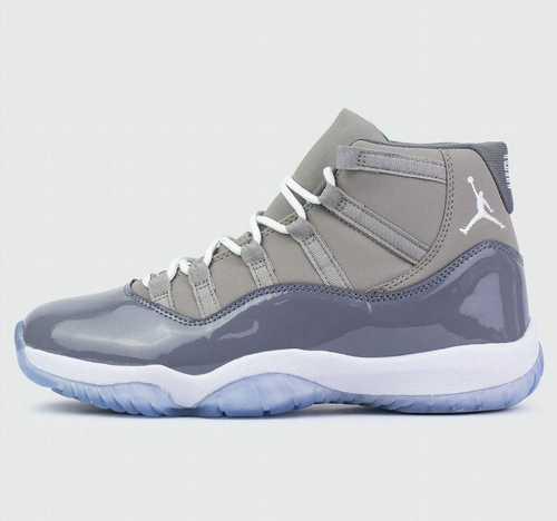 Кроссовки Nike Air Jordan 11 Cool Grey new