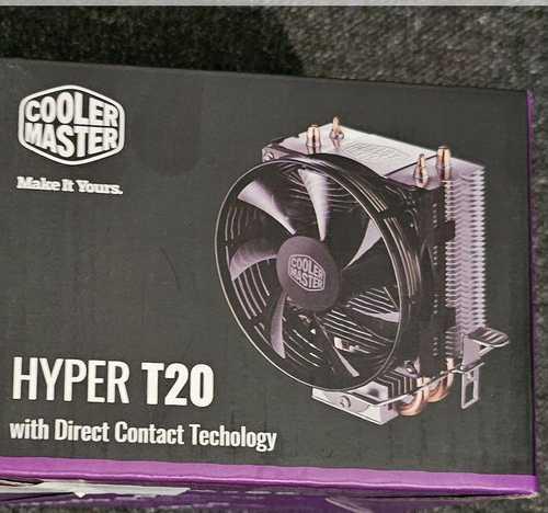 Cooler Master Hyper T20 куллер