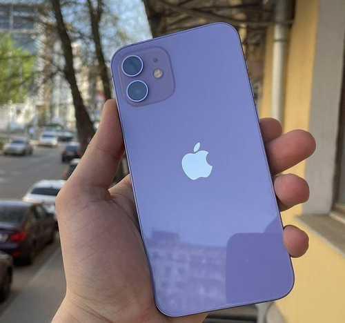 iPhone 12, 256 ГБ