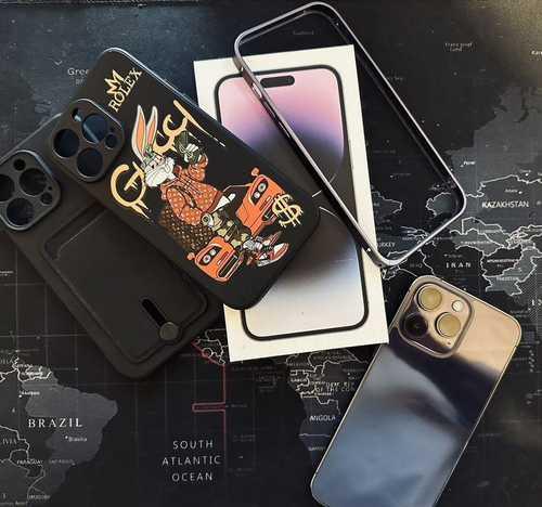 iPhone 14 Pro Max, 128 ГБ