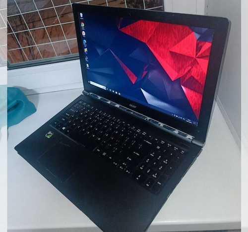 Игровой Acer Nitro/ Core i5/ GTX860M/ 8GB / 256SSD