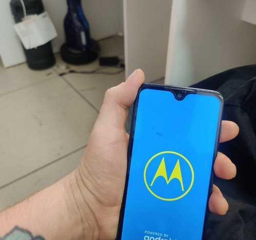 Motorola Moto G7 Plus, 4/64 ГБ