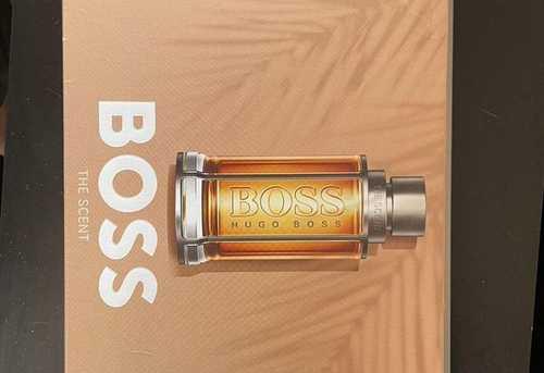 Hugo boss the scent for him