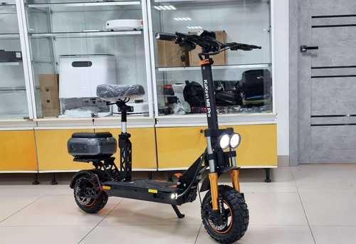 Электросамокат Kugoo m5 pro