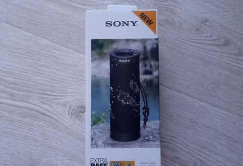 Блютуз колонка sony srs-xb23