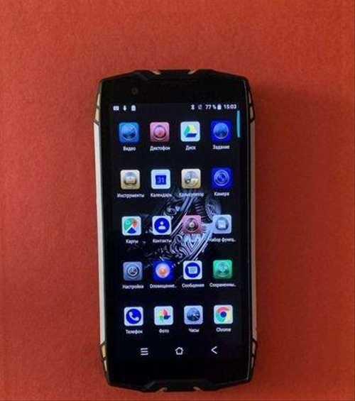 Защищенный смартфон Blackview BV6800 Pro 4/64GB