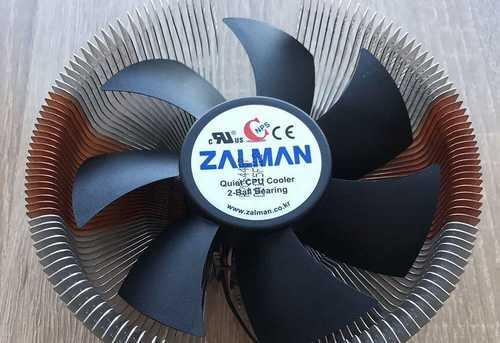 Кулер процессора Zalman cnps7700-AlCu