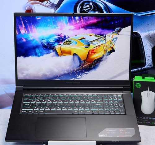 Мощный Ardor Gaming NEO / RTX 3050 / Core i5