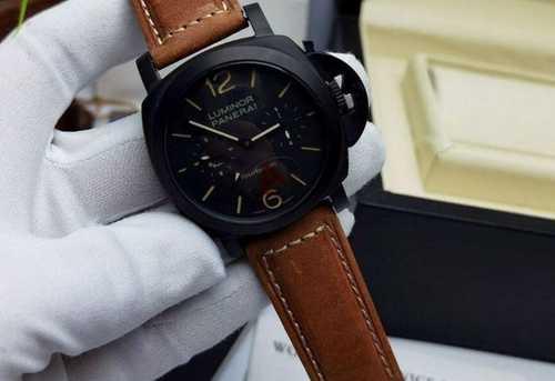 Мужские часы panerai Luminor Automatic GMT