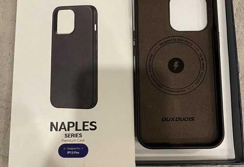 Кожанные чехлы для iPhone 13 pro