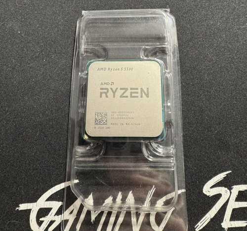 Процессор ryzen 5 5500