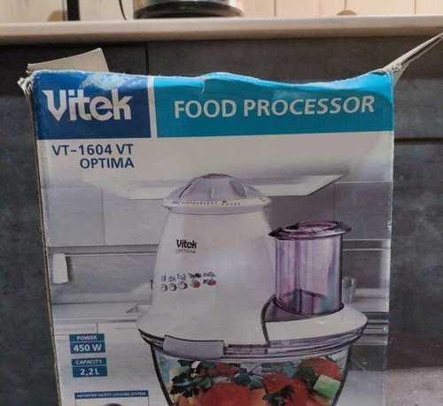 Кухонный комбайн vitek