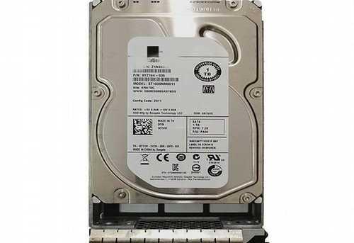 Жесткий диск EMC 7.68TB SSD D3F-2sfxl2-7680