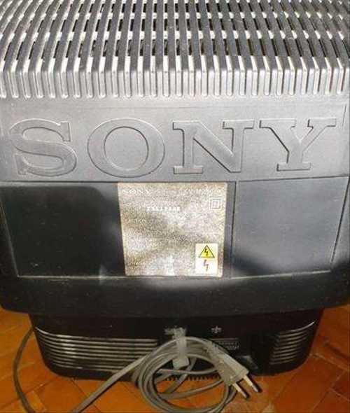 Телевизор Sony trinitron kv-m21-00k