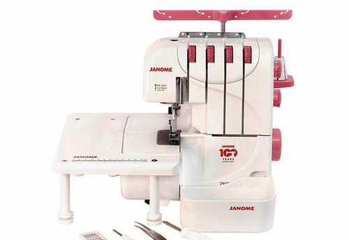 Оверлок Janome 793 PG