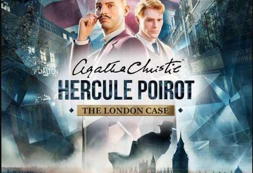 Agatha Christie - Hercule Poirot: The London Case