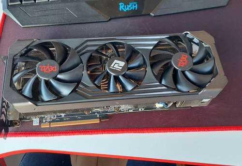 Видеокарта rx 6700 xt