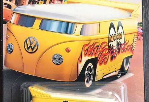 Hot Wheels Volkswagen Drag Bus Boulevard