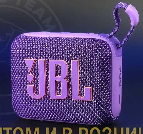 JBL GO 4