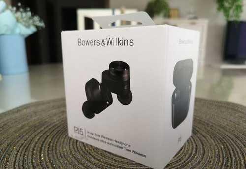 Беспроводные наушники Bowers & Wilkins PI5