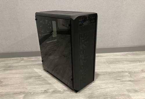 Корпус Zet Gaming Rare M1 Black