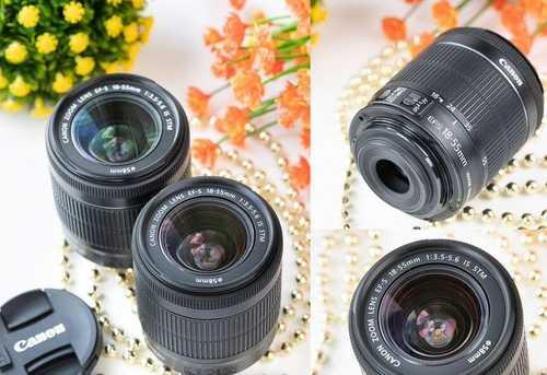 Canon 18-55 3.5-5.6 is stm, обмен