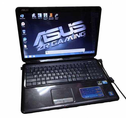 Ноутбук asus K61IC