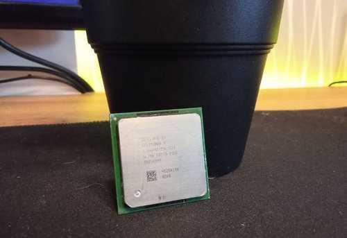 Процессор Intel Celeron D 2.66GHz /256 /533