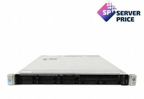 HP ProLiant DL360 Gen9 8xSFF/E5-2680 v4 x2/16GB 24