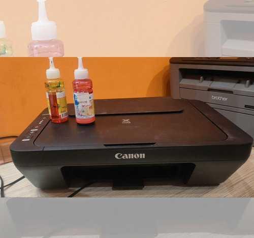 Мфу canon pixma mg2540s