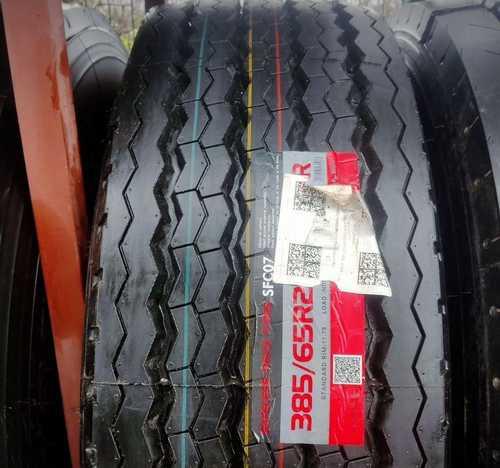 Грузовые шины 385/65 R22.5 на прицеп