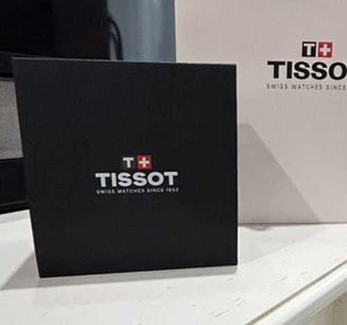 Оригинальные часы Tissot