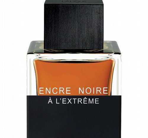 Lalique Encre Noire a l'Extreme 100ml