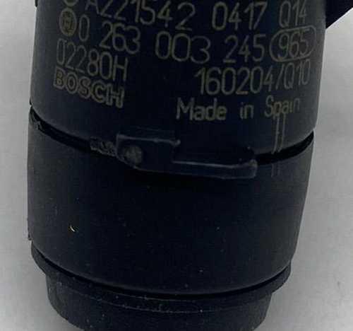 Парктроник штатный Mercedes-Benz A2125420018