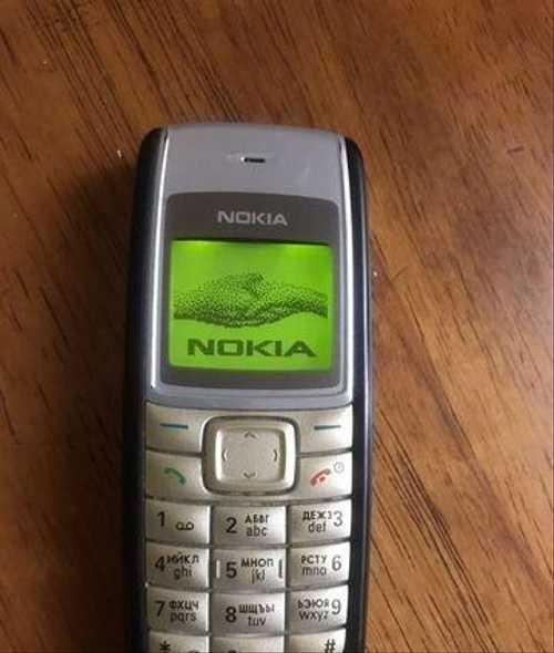 Телефон Nokia 1110i