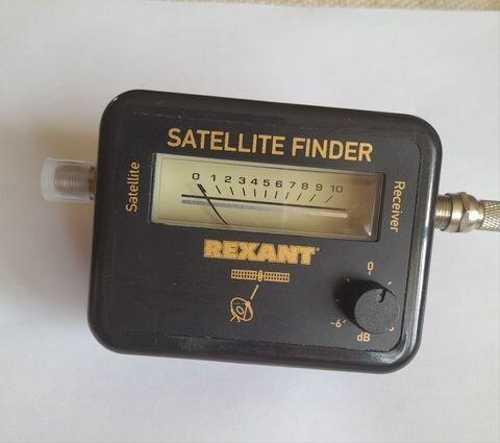 Спутниковые конвертер Измеритель уровня сигнала