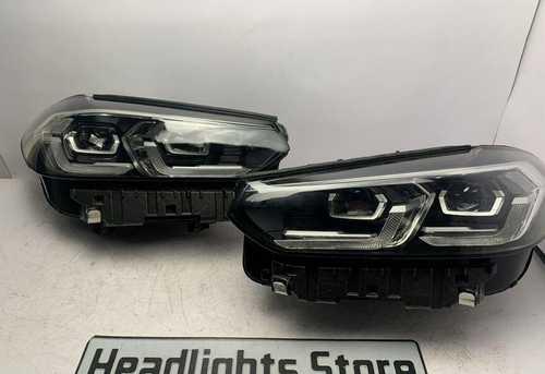 Передние фары для BMW X3 G01 Adaptive LED