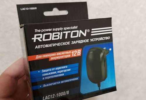 Robiton зарядка 12 Вольт