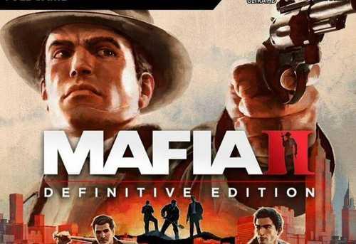 Mafia II: Definitive Edition Xbox Код