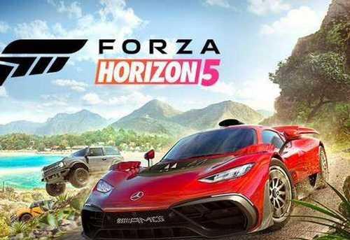 Forza Horizon 5 Premium Edition на Пк в (Xbox) (1)