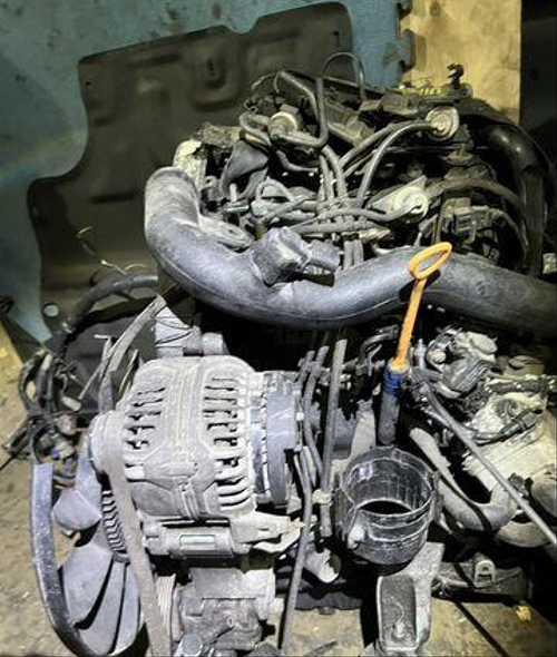 Двигатель VW VAg AFN
