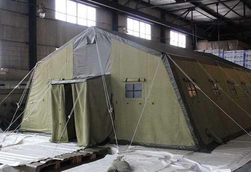 Армейская палатка М-30 комбинированная
