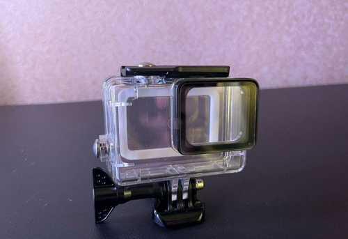 Аквабокс для GoPro Hero 5, 6, 7