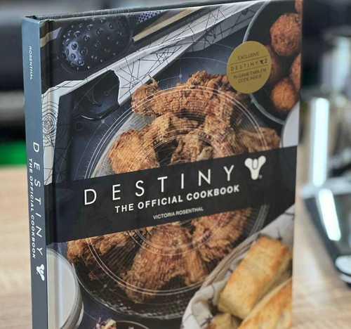 Destiny: The Official Cookbook